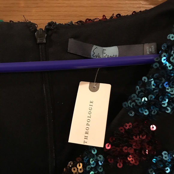 Eva Franco | Dresses | Eva Franco For Anthropologie Sequin Glenna Dress ...